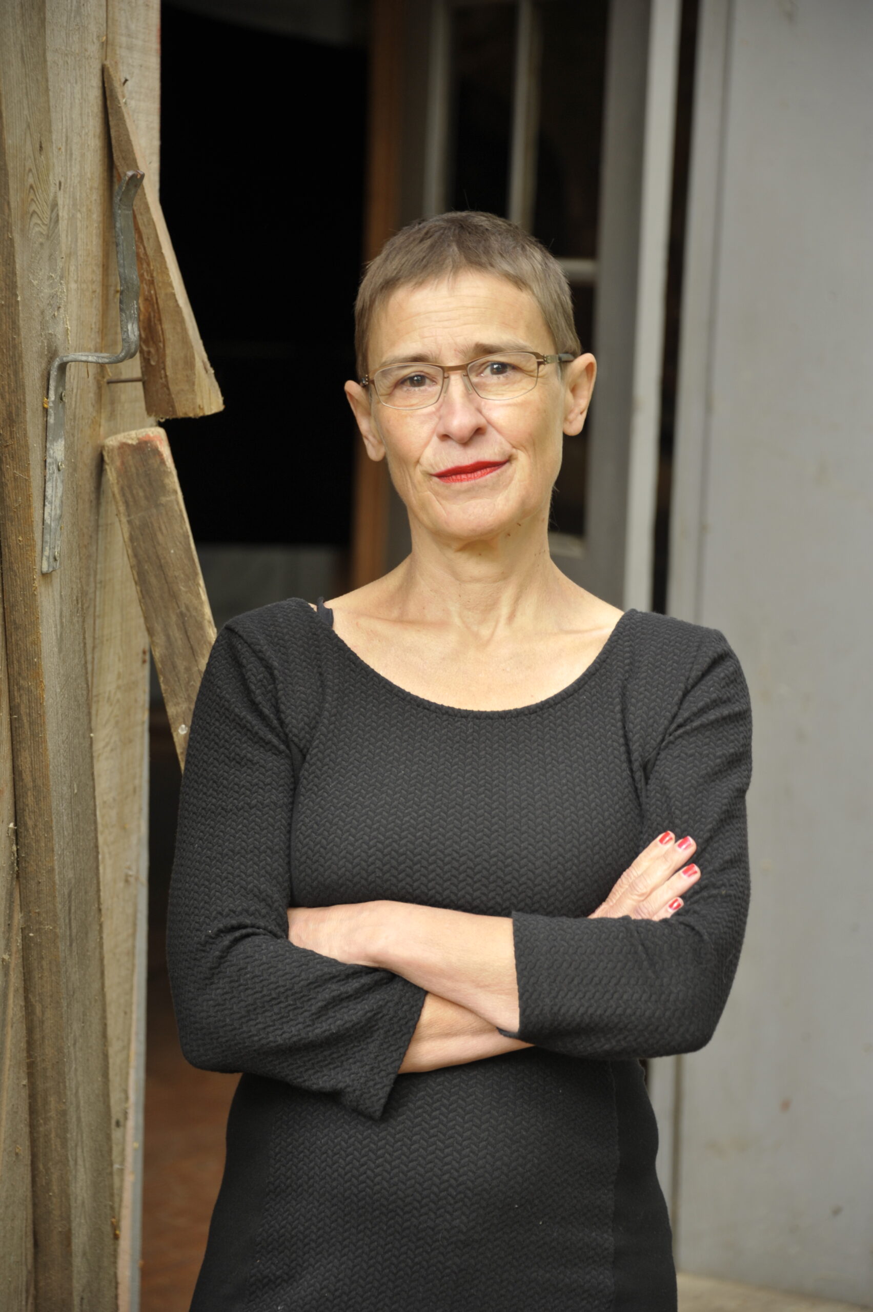 Der aktuelle Vorstand des NFLB e.V. - Netzwerk freie Literaturszene ...